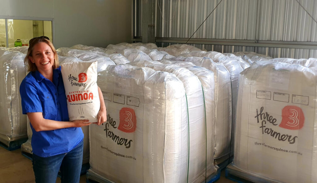 Wholesale - Three Farmers